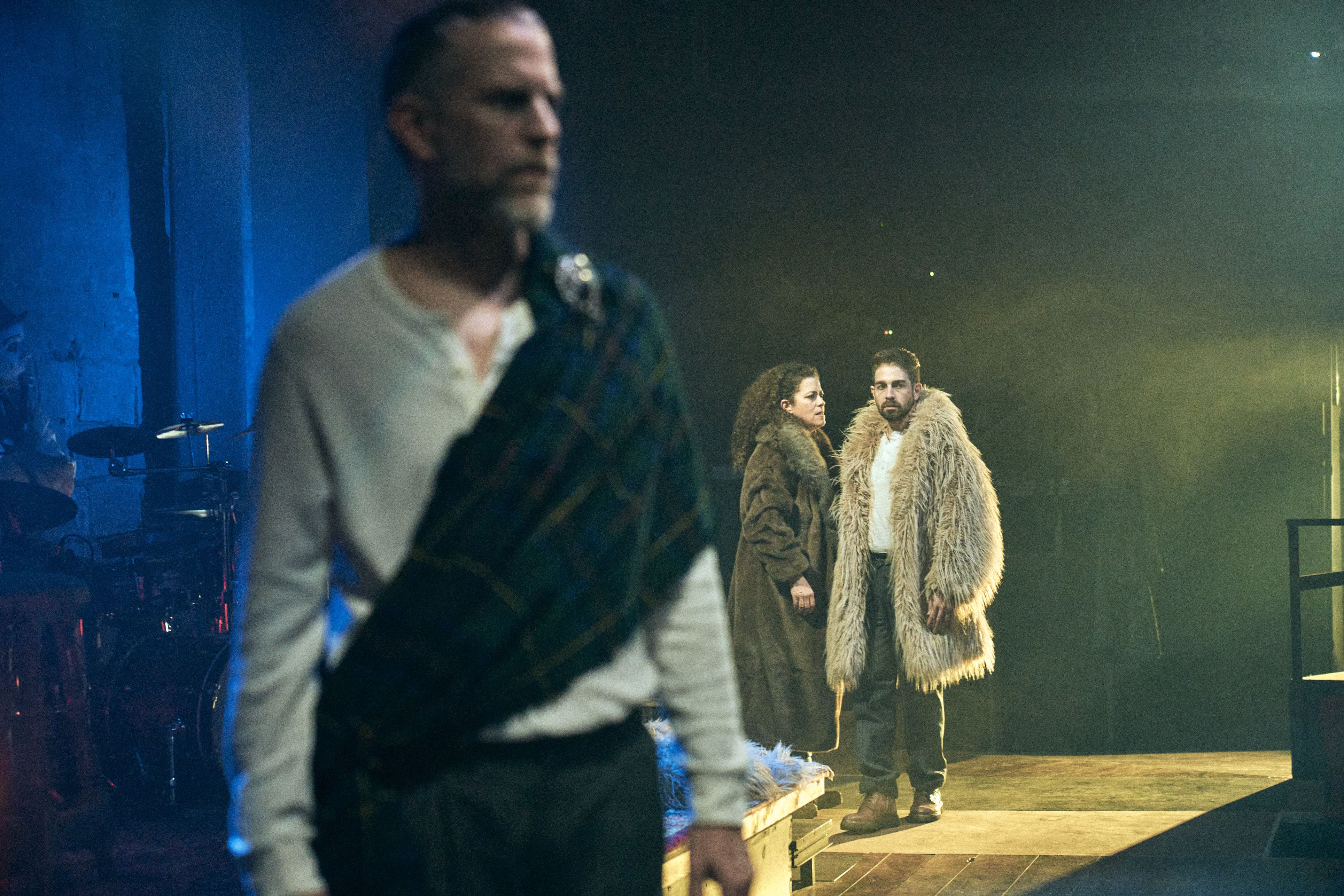 A Macbeth Song - With The Tiger Lillies. A partir de William ...