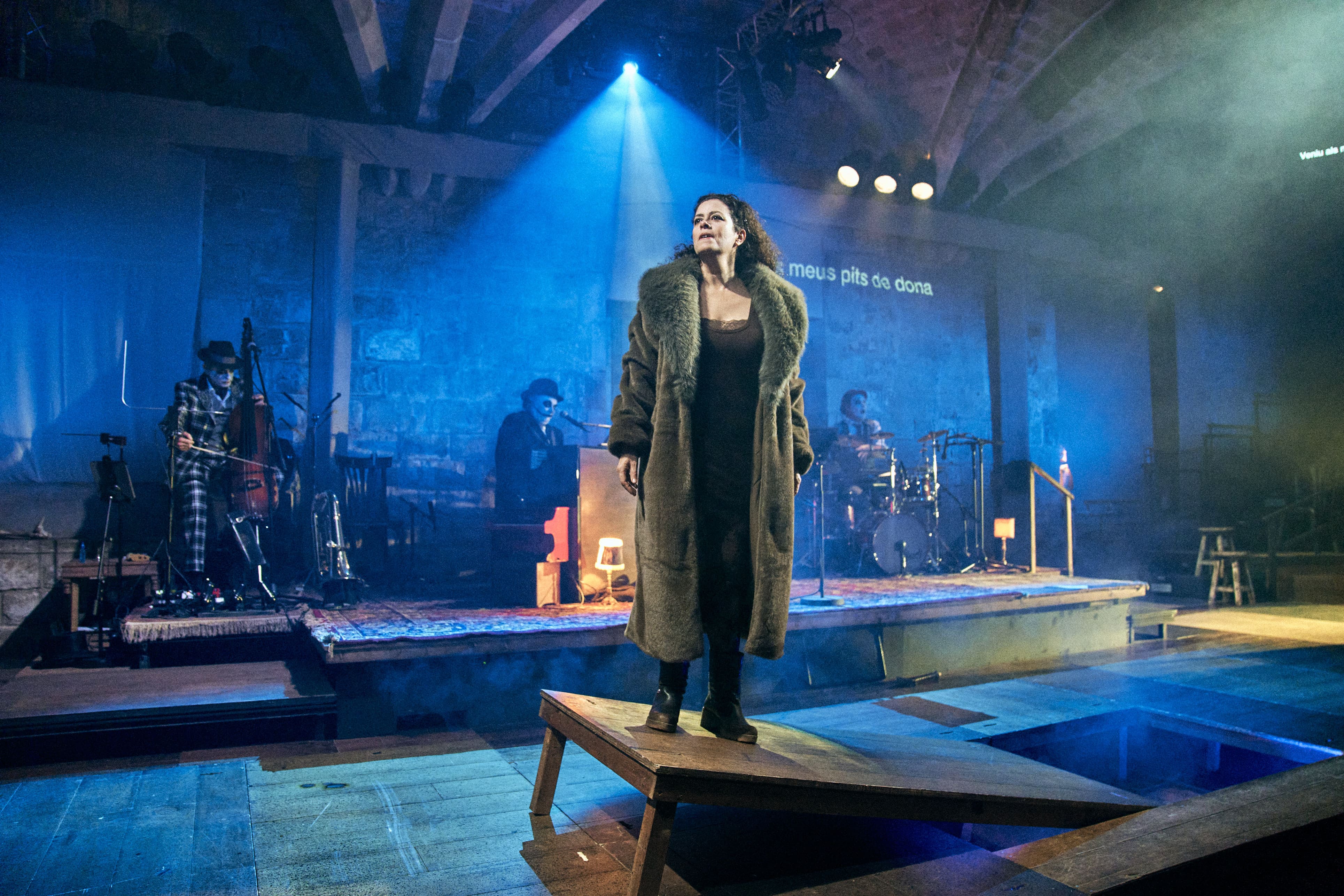 A Macbeth Song - With The Tiger Lillies. A partir de William ...