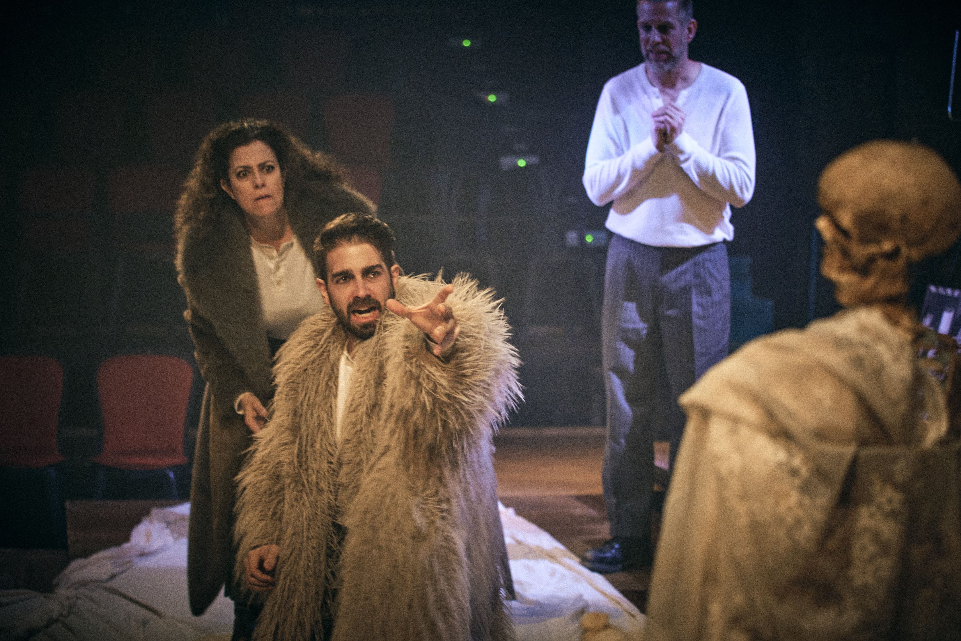 A Macbeth Song - With The Tiger Lillies. A partir de William ...